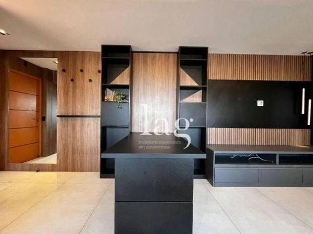 Apartamento com 2 dormitórios à venda, 78 m² por R$ 760.000,00 Residencial Grand Vision Sorocaba