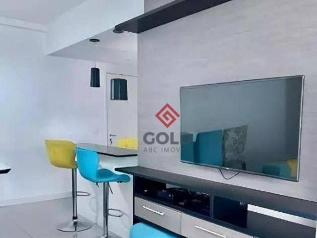 Apartamento com 2 dormitórios à venda, 78 m² por R$ 779.000,00 Cidade São Jorge Santo André/SP