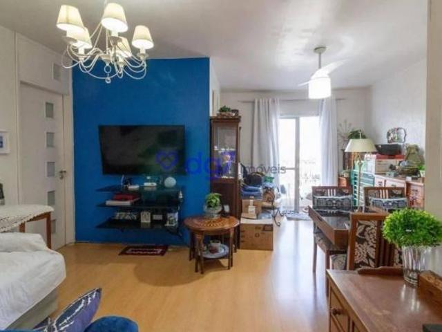 Apartamento com 2 dormitórios à venda, 78 m² por R$ 770.000,00 Butantã São Paulo/SP