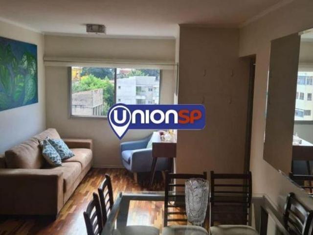 Apartamento com 2 dormitórios à venda, 78 m² por R$ 800.000,00 Perdizes São Paulo/SP