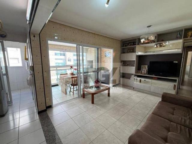Apartamento com 2 dormitórios à venda, 78 m² por R$ 800.000,00 Ponta da Praia Santos/SP