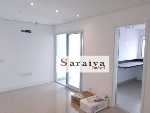 Apartamento com 2 dormitórios à venda, 78 m² por R$ 855.000 Vila Baeta Neves São Bernardo do Cam