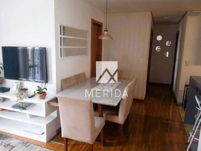 Apartamento com 2 dormitórios à venda, 78 m² por R$ 850.000,00 Jardim Santo André/SP
