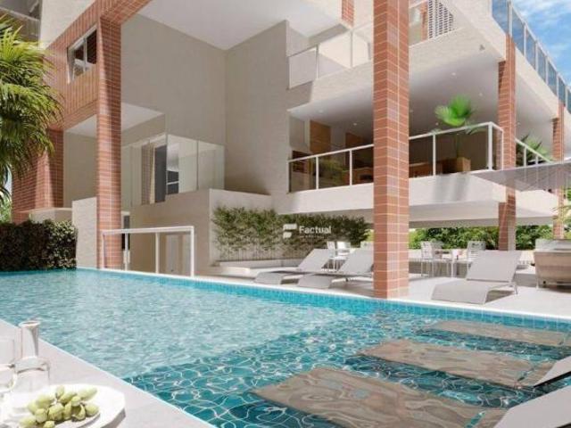 Apartamento com 2 dormitórios à venda, 78 m² por R$ 852.599,15 Enseada Guarujá/SP