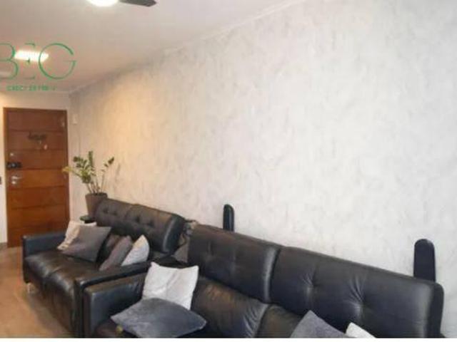 Apartamento com 2 dormitórios à venda, 78 m² por R$ 879.000 Vila Leonor São Paulo/SP