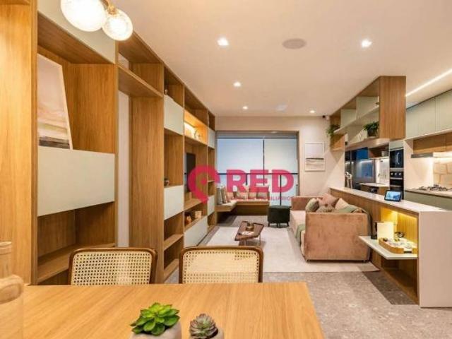 Apartamento com 2 dormitórios à venda, 78 m² por R$ 880.900,00 Highline Park Sorocaba/SP