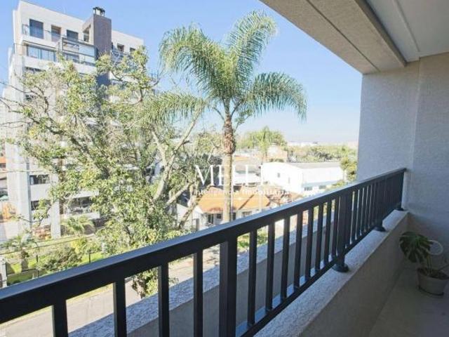 Apartamento com 2 dormitórios à venda, 78 m² por R$ 900.000,00 Agua Verde Curitiba/PR