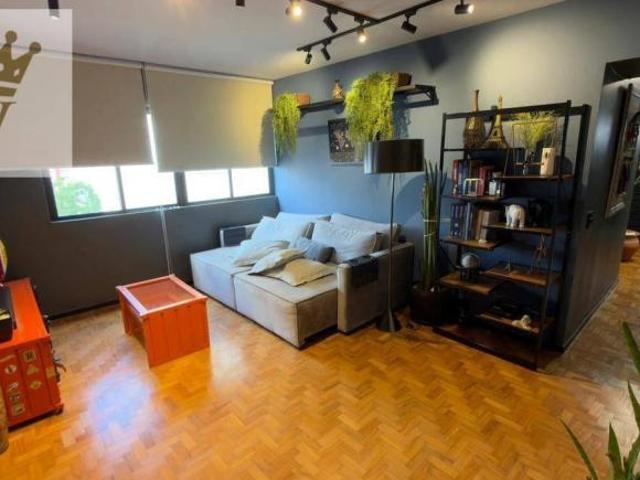 Apartamento com 2 dormitórios à venda, 78 m² por R$ 920.000,00 Jardim Paulista São Paulo/SP