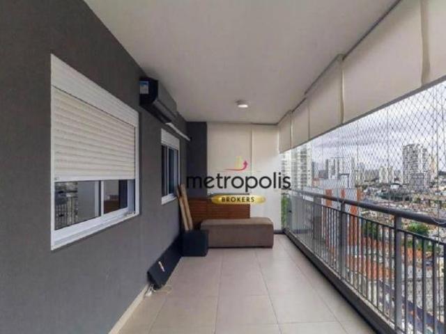 Apartamento com 2 dormitórios à venda, 78 m² por R$ 935.000,00 Parque da Vila Prudente São Paulo