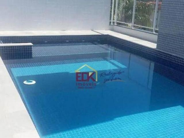 Apartamento com 2 dormitórios à venda, 78 m² por R$ 950.000 Toninhas Ubatuba/SP
