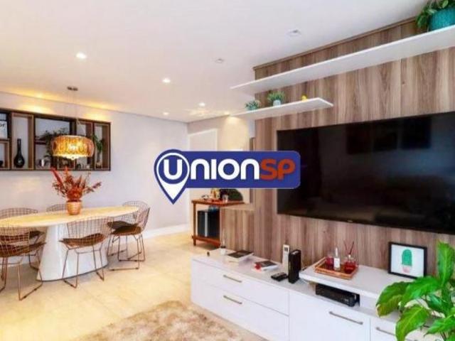 Apartamento com 2 dormitórios à venda, 78 m² por R$ 979.000,00 Santana São P
