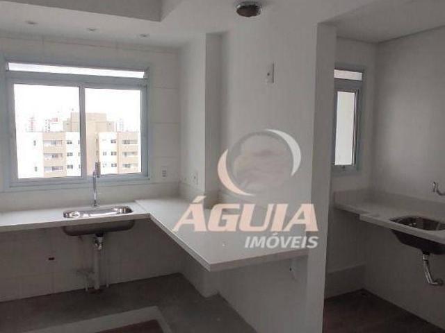 Apartamento com 2 dormitórios à venda, 78 m² por R$ 970.000,00 Campestre Santo André/SP