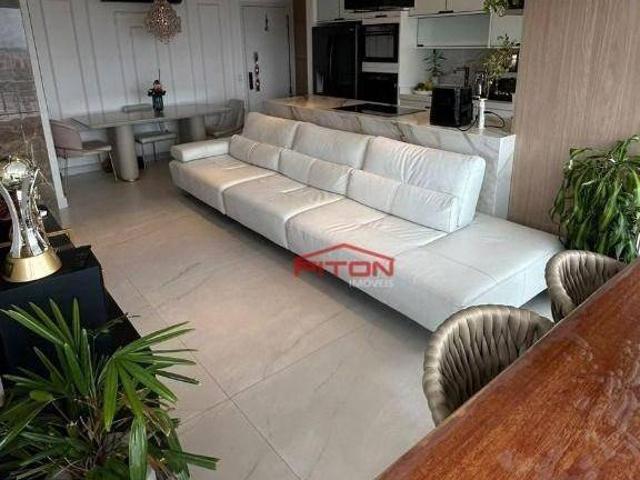 Apartamento com 2 dormitórios à venda, 78 m² por R$ 998.000,00 Penha São Paulo/SP