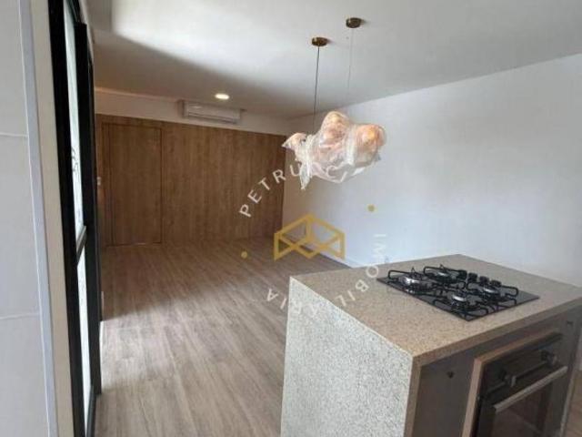 Apartamento com 2 dormitórios à venda, 78 m² por R$ 990.000,00 Jardim Guanabara Campinas/SP