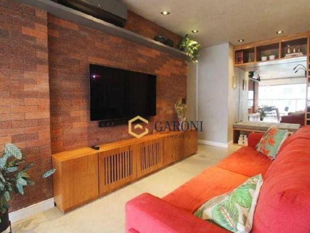 Apartamento com 2 dormitórios à venda, 78 m² Pinheiros São Paulo/SP