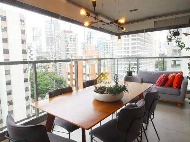 Apartamento com 2 dormitórios à venda, 78 m² Vila Madalena São Paulo/SP