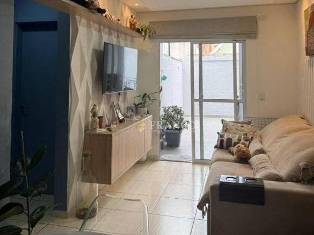 Apartamento com 2 dormitórios à venda, 78,03m² Jardim Morumby Taubaté/SP