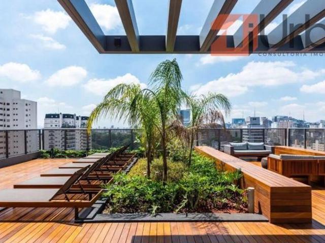 Apartamento com 2 dormitórios à venda, 78m² em Pinheiros