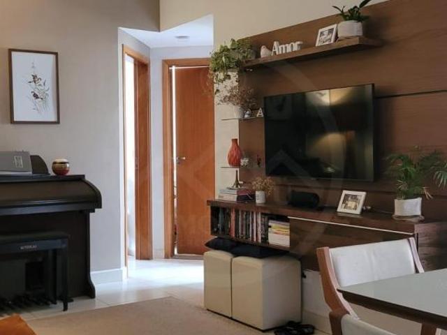 Apartamento com 2 dormitórios à venda, 78m² por R$ 489.000,00 Condomínio Real Par