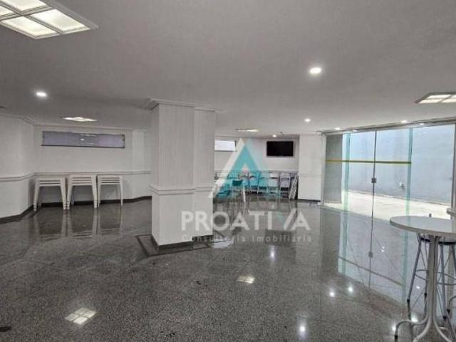 Apartamento com 2 dormitórios à venda, 79 m² Jardim Bela Vista Santo André/SP