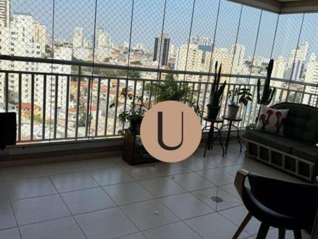 Apartamento com 2 dormitórios à venda, 79 m² por R$ 1.022.000,00 Cambuci São Paulo/SP