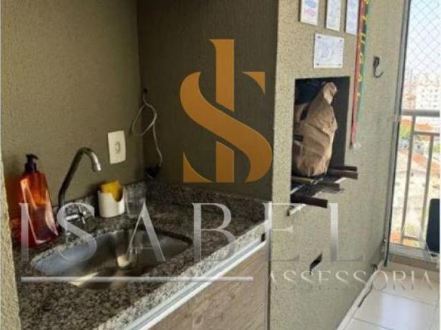 Apartamento com 2 dormitórios à venda, 79 m² por R$ 1.050.000,00 Cambuci São Paulo/SP