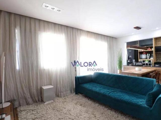 Apartamento com 2 dormitórios à venda, 79 m² por R$ 1.050.000,00 Vila Leopoldina São Paulo/SP