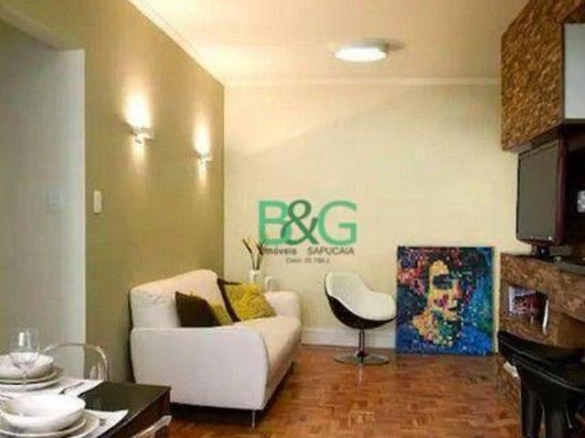 Apartamento à venda, 79 m² por R$ 1.299.000,00 Consolação São Paulo/SP