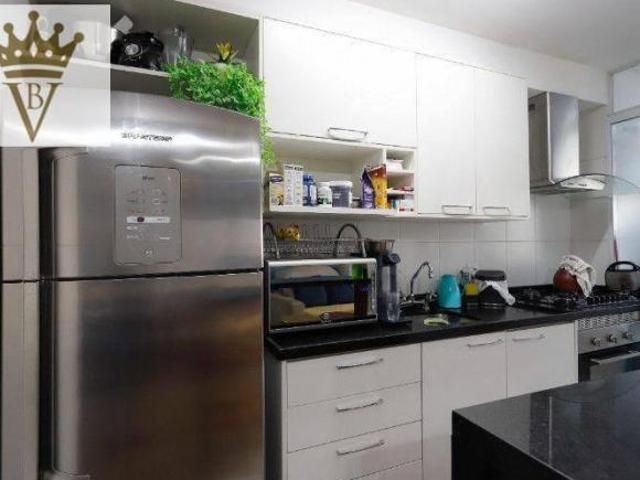 Apartamento com 2 dormitórios à venda, 79 m² por R$ 1.300.000,00 Jardim das Perdizes São Paulo/S