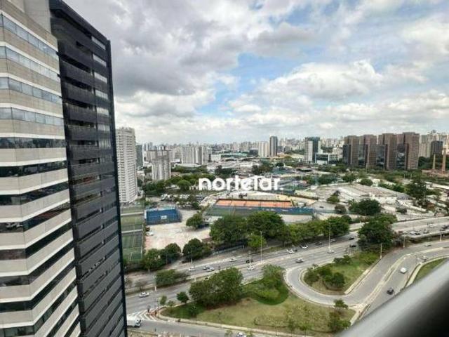 Apartamento com 2 dormitórios à venda, 79 m² por R$ 1.394.220,00 Jardim das Perdizes São Paulo/S