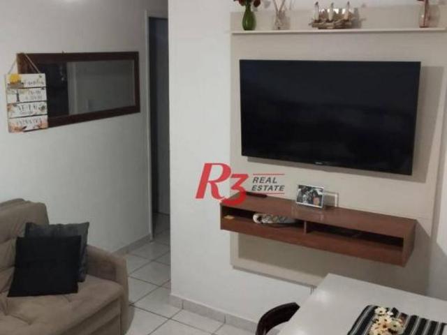 Apartamento com 2 dormitórios à venda, 79 m² por R$ 230.000,00 Jardim Real Praia Grande/SP
