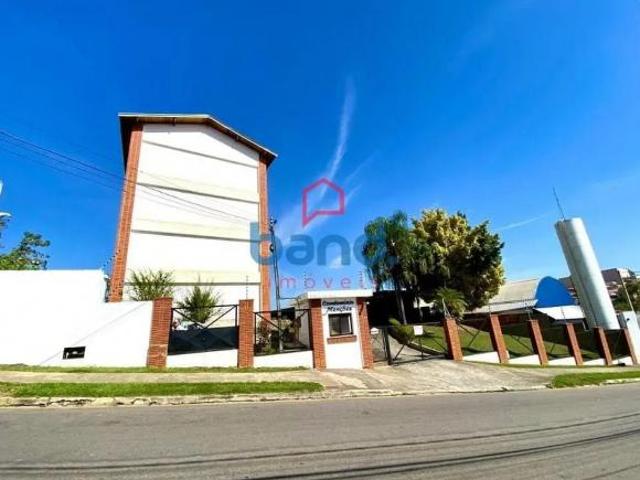 Apartamento com 2 dormitórios à venda, 79 m² por R$ 250.000 Vila Pinheirinho Porto Feliz/SP