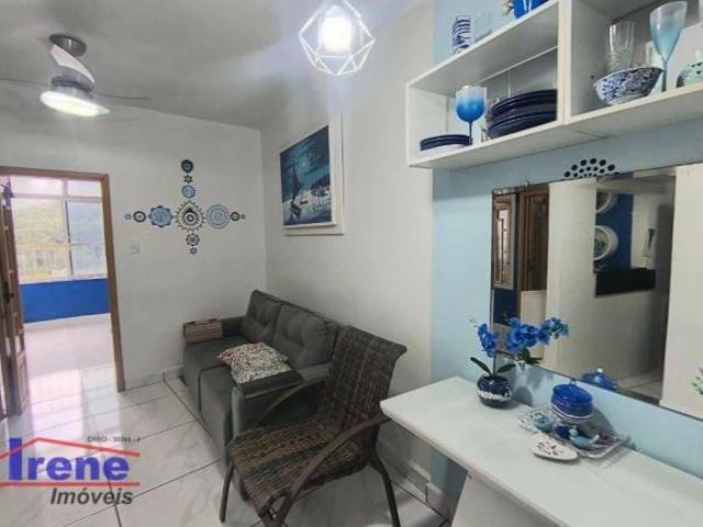 Apartamento com 2 dormitórios à venda, 79 m² por R$ 298.000,00 Praia Do Sonho Itanhaém/SP