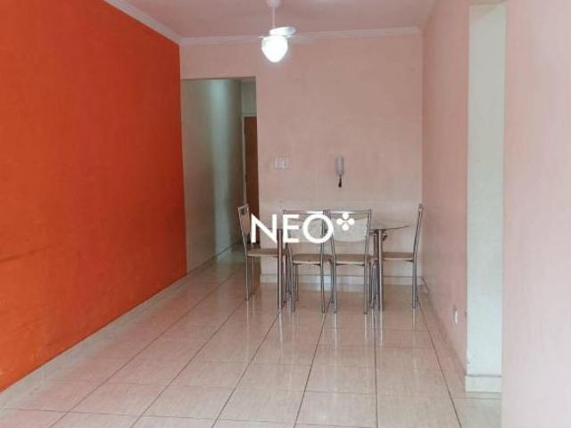 Apartamento com 2 dormitórios à venda, 79 m² por R$ 290.000,00 Vila Valença São Vicente/SP