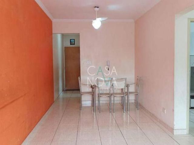 Apartamento com 2 dormitórios à venda, 79 m² por R$ 300.000,00 Vila Valença São Vicente/SP