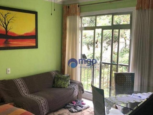 Apartamento com 2 dormitórios à venda, 79 m² por R$ 320.000 Parque Mandaqui São Paulo/SP