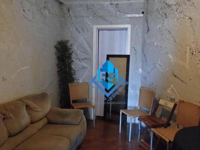 Apartamento com 2 dormitórios à venda, 79 m² por R$ 330.000,00 Centro São Caetano do Sul/SP