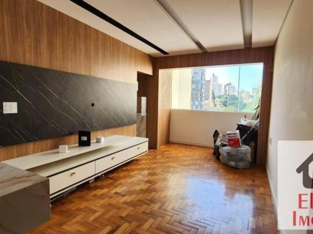 Apartamento com 2 dormitórios à venda, 79 m² por R$ 345.000,00 Centro Campinas/SP