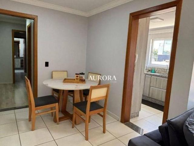 Apartamento à venda, 79 m² por R$ 350.000,00 Centro Cambé/PR