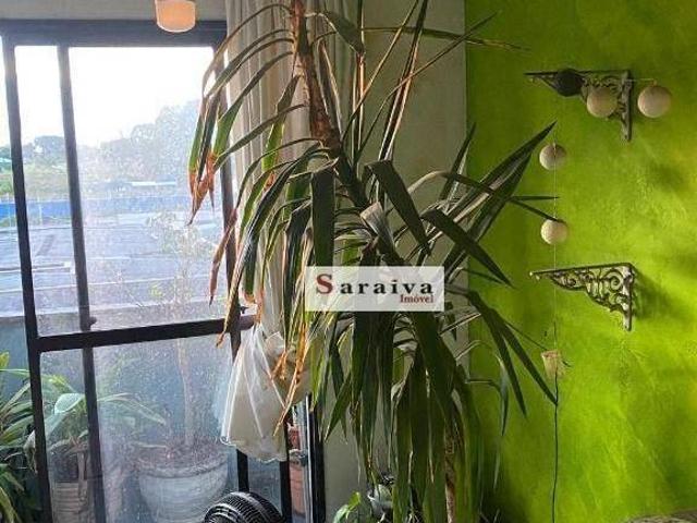 Apartamento com 2 dormitórios à venda, 79 m² por R$ 395.000,00 Centro São Bernardo do Campo/SP