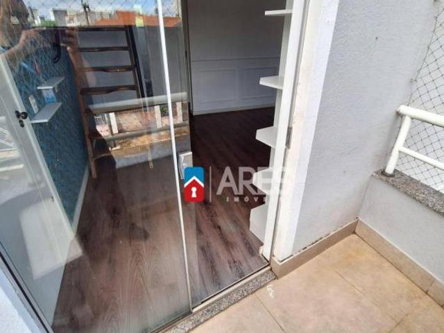 Apartamento com 2 dormitórios à venda, 79 m² por R$ 395.000,00 Jardim Ipiranga Americana/SP