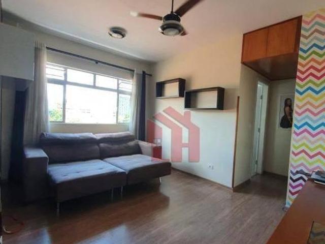 Apartamento com 2 dormitórios à venda, 79 m² por R$ 399.000,00 Encruzilhada Santos/SP