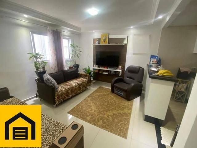 Apartamento com 2 dormitórios à venda, 79 m² por R$ 405.000 Vila Assis Brasil Mauá/SP