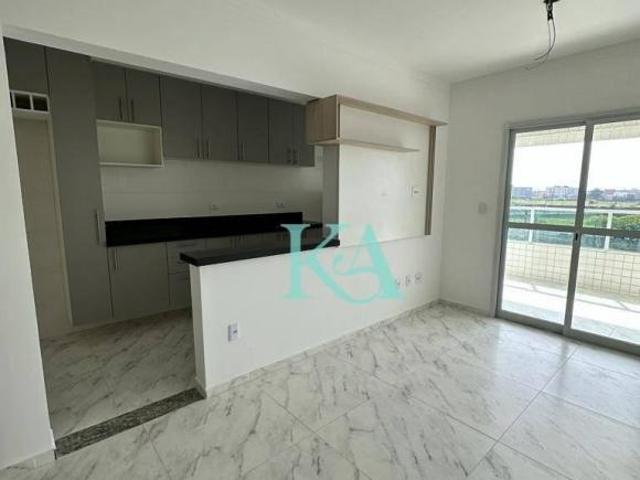 Apartamento com 2 dormitórios à venda, 79 m² por R$ 425.000 Mirim Praia Grande/SP