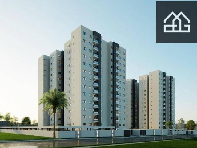 Apartamento com 2 dormitórios à venda, 79 m² por R$ 438.109,00 FAG Cascavel/PR