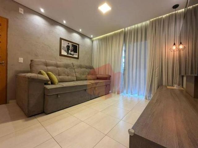 Apartamento com 2 dormitórios à venda, 79 m² por R$ 430.000,00 Parque Novo Mundo Americana/SP