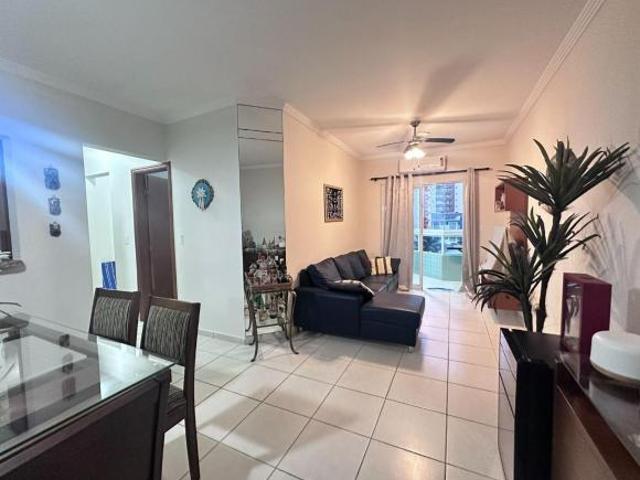 Apartamento à venda, 79 m² por R$ 465.000,00 Aviação Praia Grande/SP