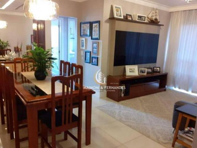Apartamento com 2 dormitórios à venda, 79 m² por R$ 450.000,00 Centro Rio Claro/SP