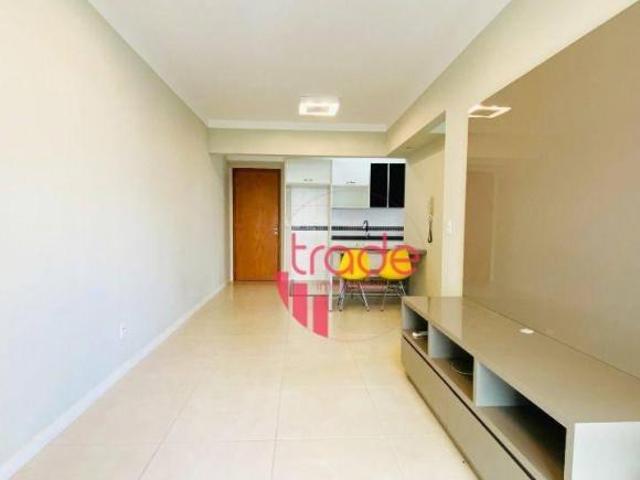 Apartamento com 2 dormitórios à venda, 79 m² por R$ 450.000,00 Nova Aliança Ribeirão Preto/SP