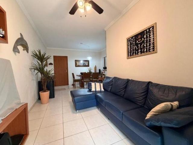 Apartamento com 2 dormitórios à venda, 79 m² por R$ 465.000,00 Aviação Praia Grande/SP